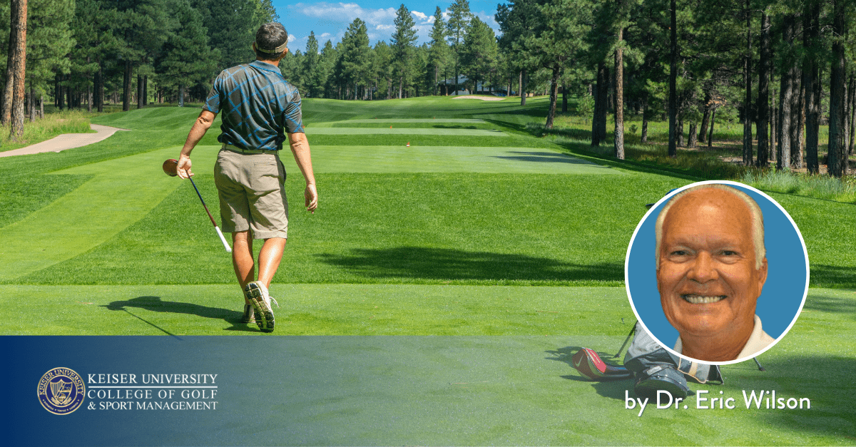 What are Some Great Careers in the Golf Industry?