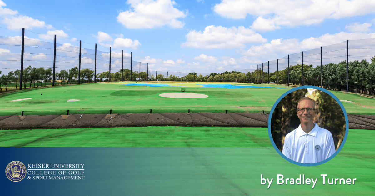 Driving Range Mats vs. Grass