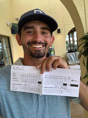Keiser University College of Golf Graduate Passes PGA Playing Ability ...