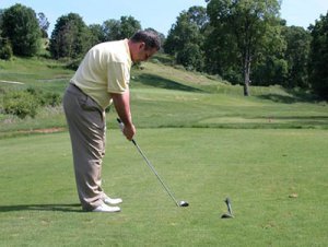 Proper Golf Stance: How to Find Your Perfect Knee Flex | Keiser Golf