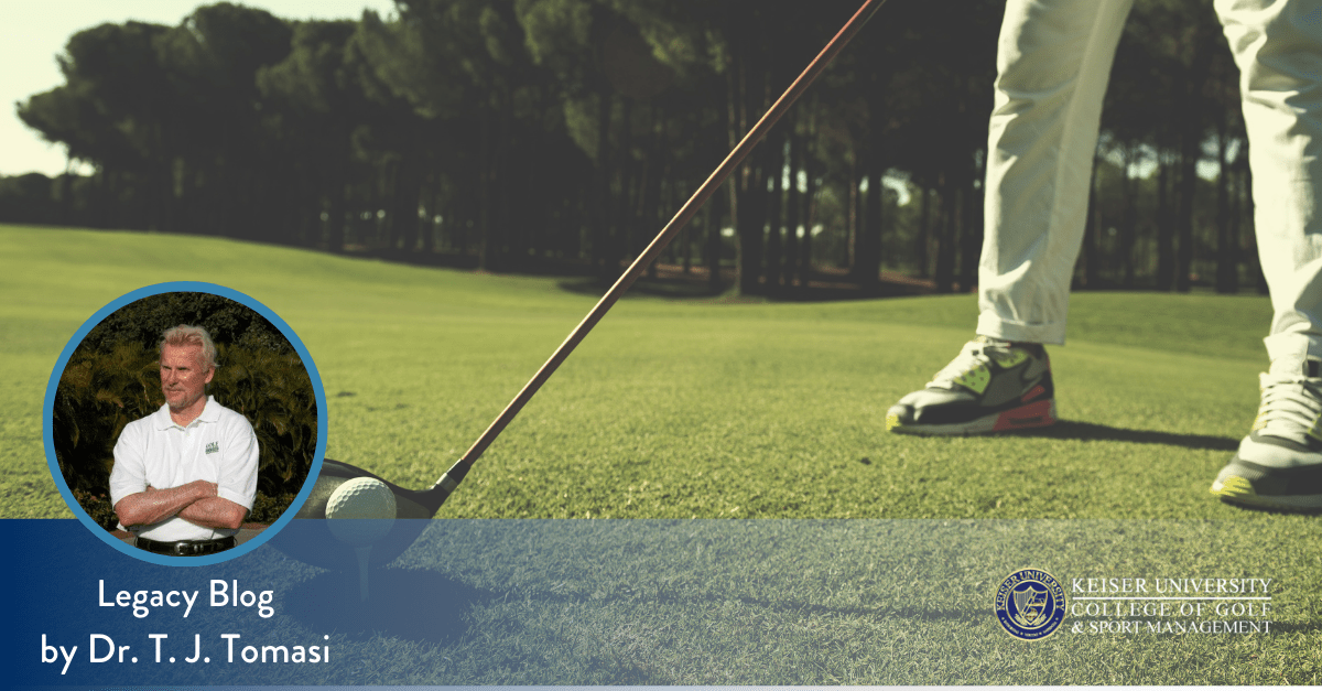 Finding the Slot in Your Golf Swing: The Slot is Supreme - KUCOG