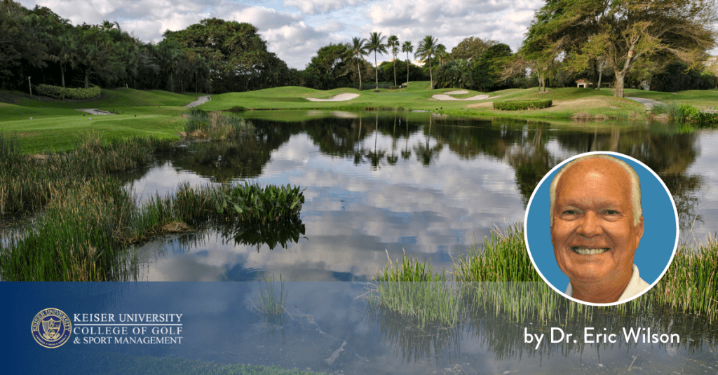 How to Design a Golf Course: Golf Course Building - KUCOG