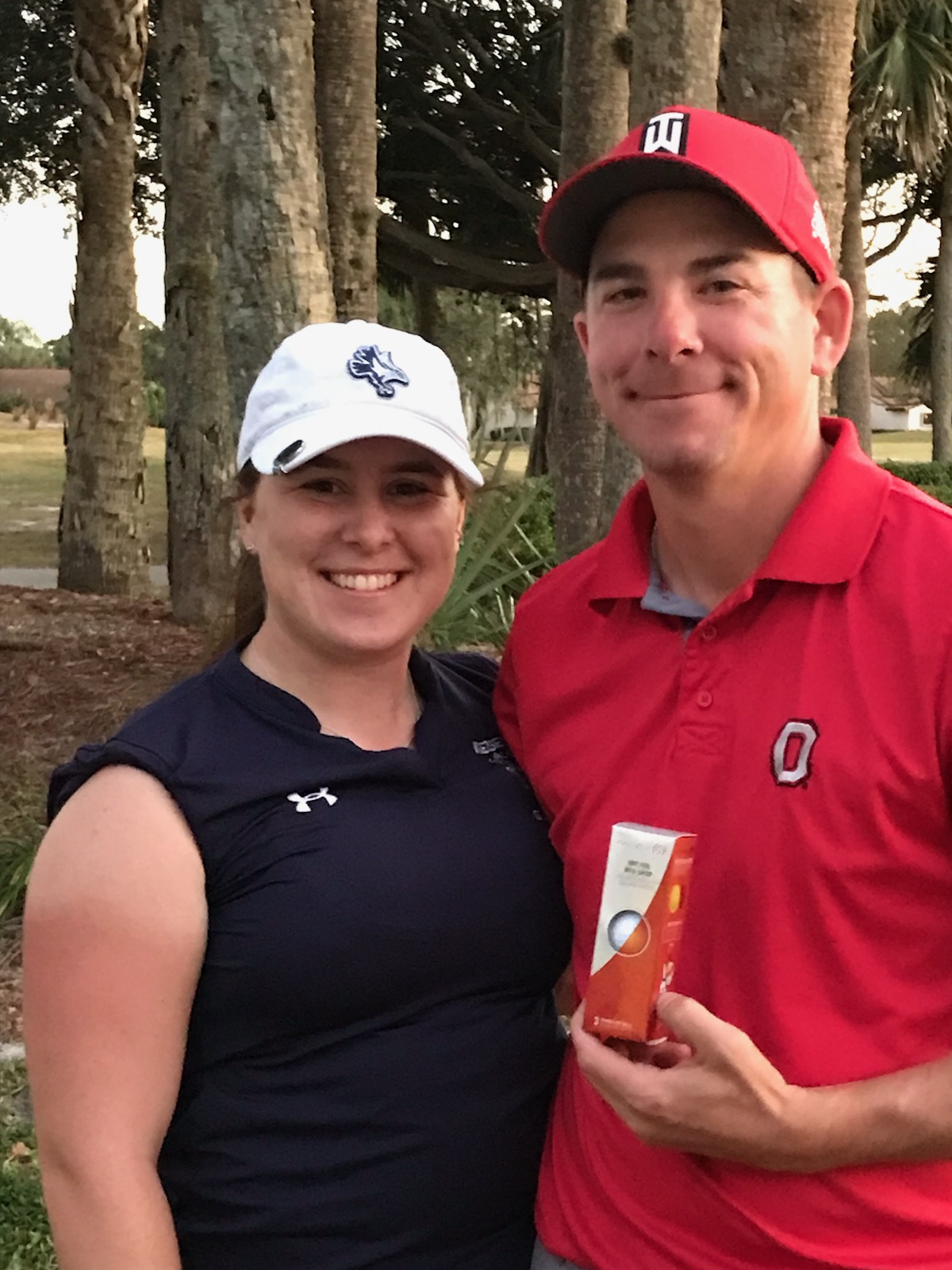 College of Golf Students Enjoy Student and Staff Competition | Keiser ...