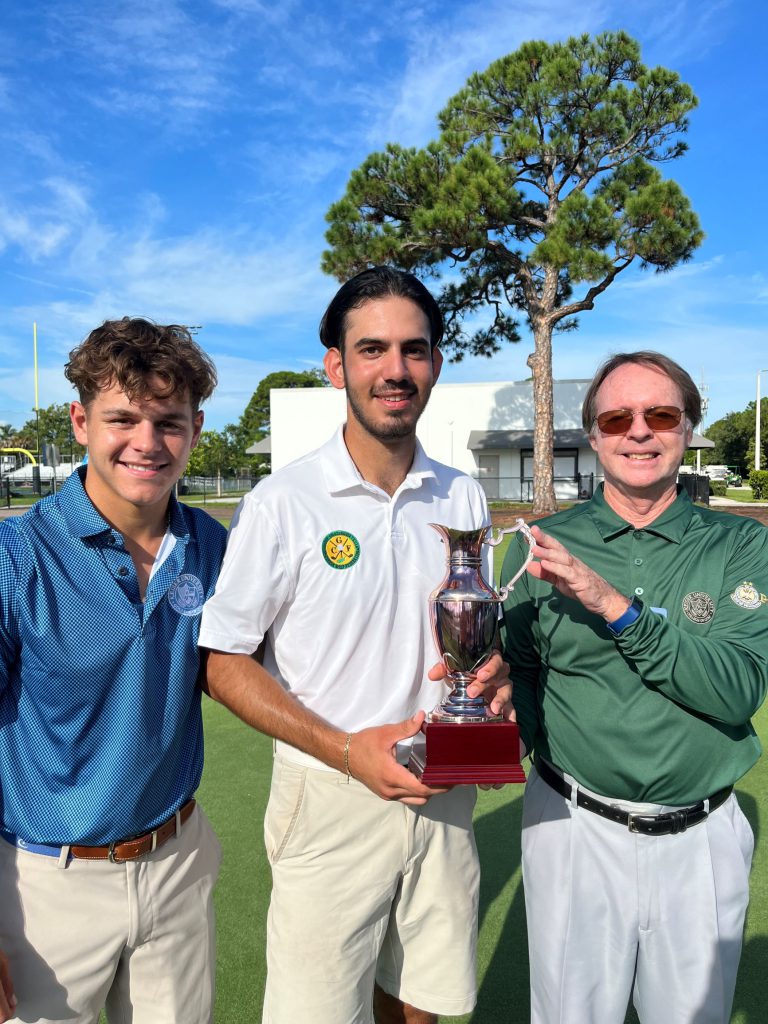 College of Golf October 2022 Events | Keiser University College of Golf