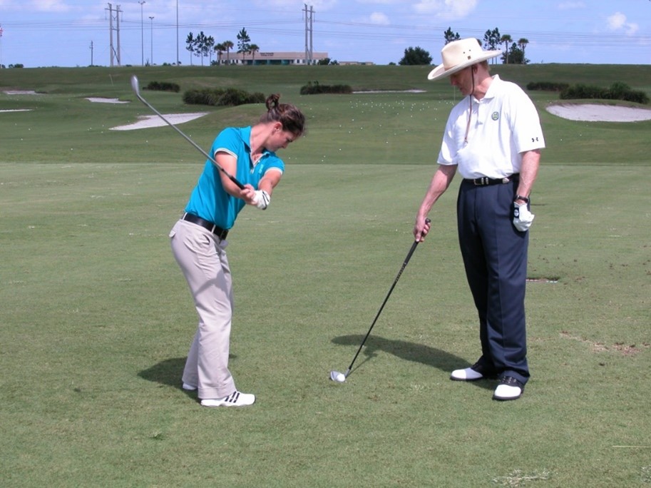 Learn Golf from Pieces to Patterns | Keiser University College of Golf