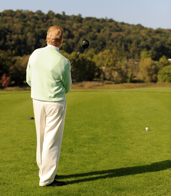 Golf and Breathing | Keiser University College of Golf