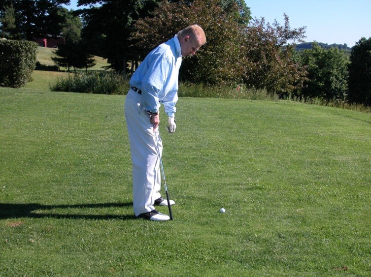 The Importance of Golf Posture | Keiser University College of Golf