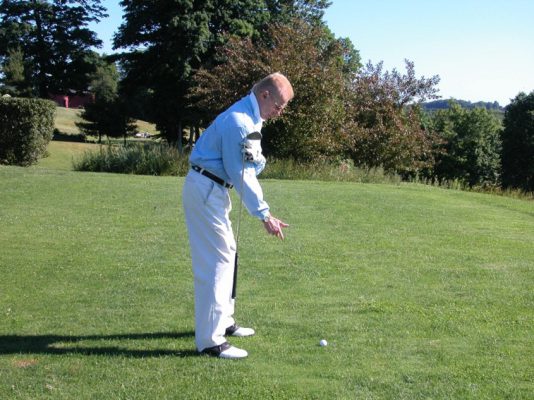The Importance of Golf Posture | Keiser University College of Golf