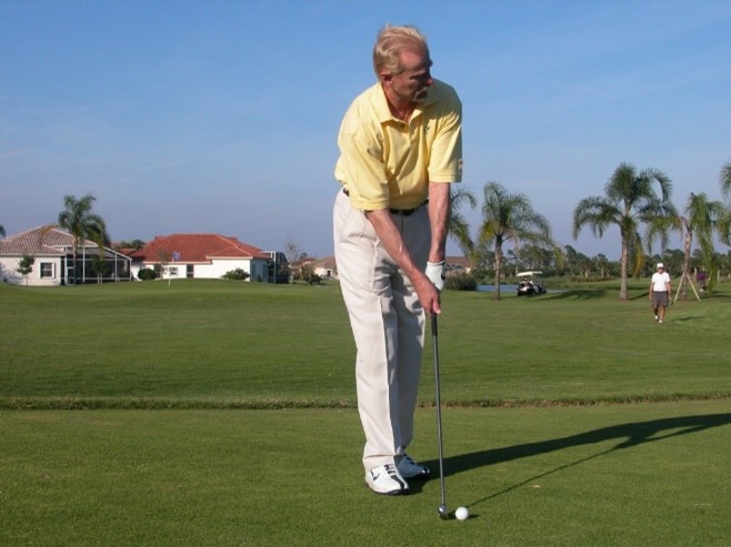 Aim, Then Align | Keiser University College of Golf
