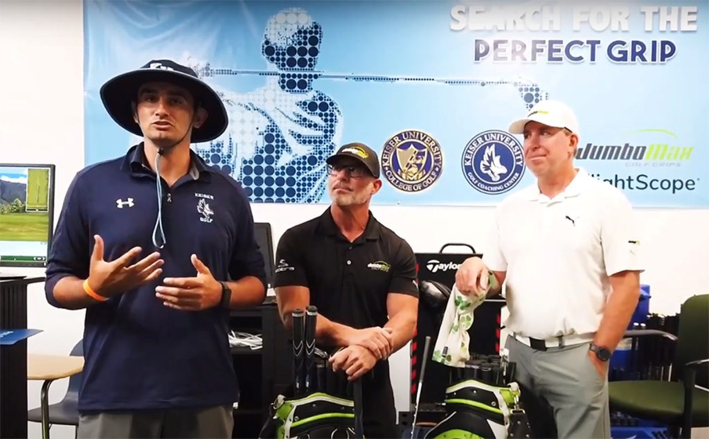 College of Golf January 2023 Events - KUCOG