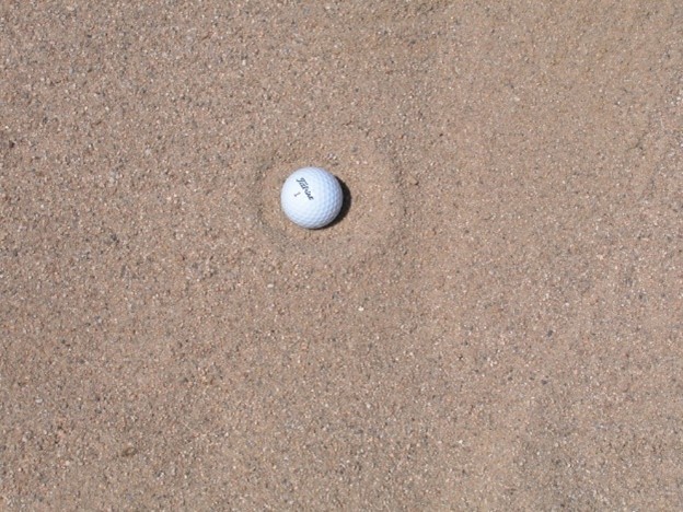 A Sand Lesson from Number One | Keiser University College of Golf