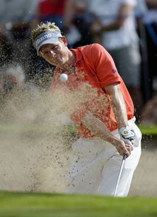 A Sand Lesson from Number One | Keiser University College of Golf