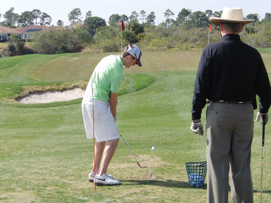 Short Game – Technique and Touch | Keiser University College of Golf