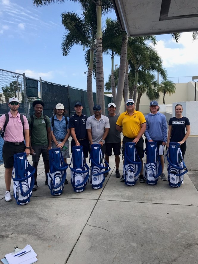 College of Golf March 2023 Events - KUCOG