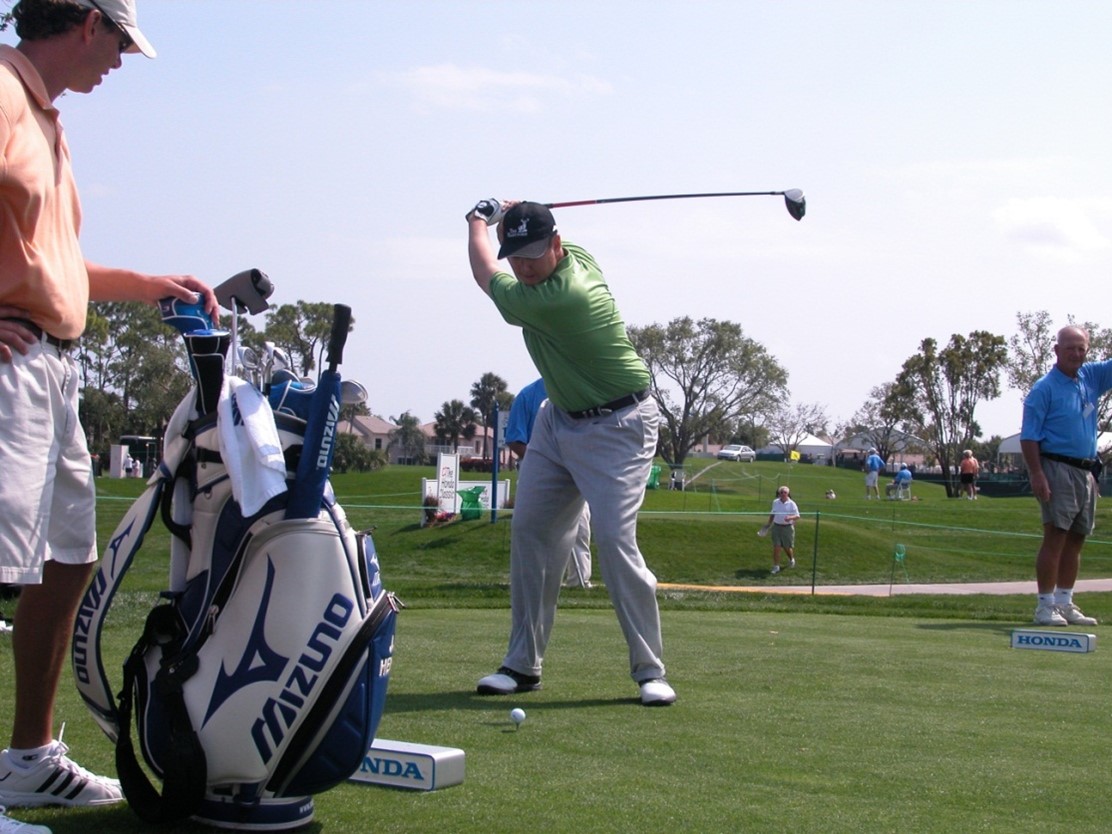 The Top: Key Swing Positions | Keiser University College of Golf