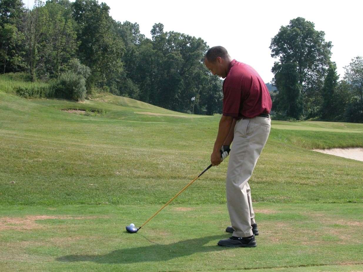 Are You in a Slump? 2 Golf Exercises to Help with Your Posture | Keiser ...