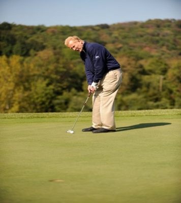 Visual Mastery: Exploring the Quiet Eye Technique For Golfers | Keiser Golf