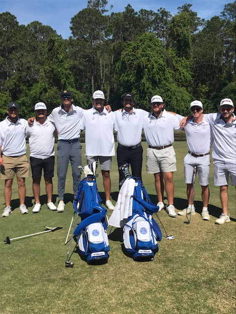 College of Golf April 2024 Events | Keiser Golf