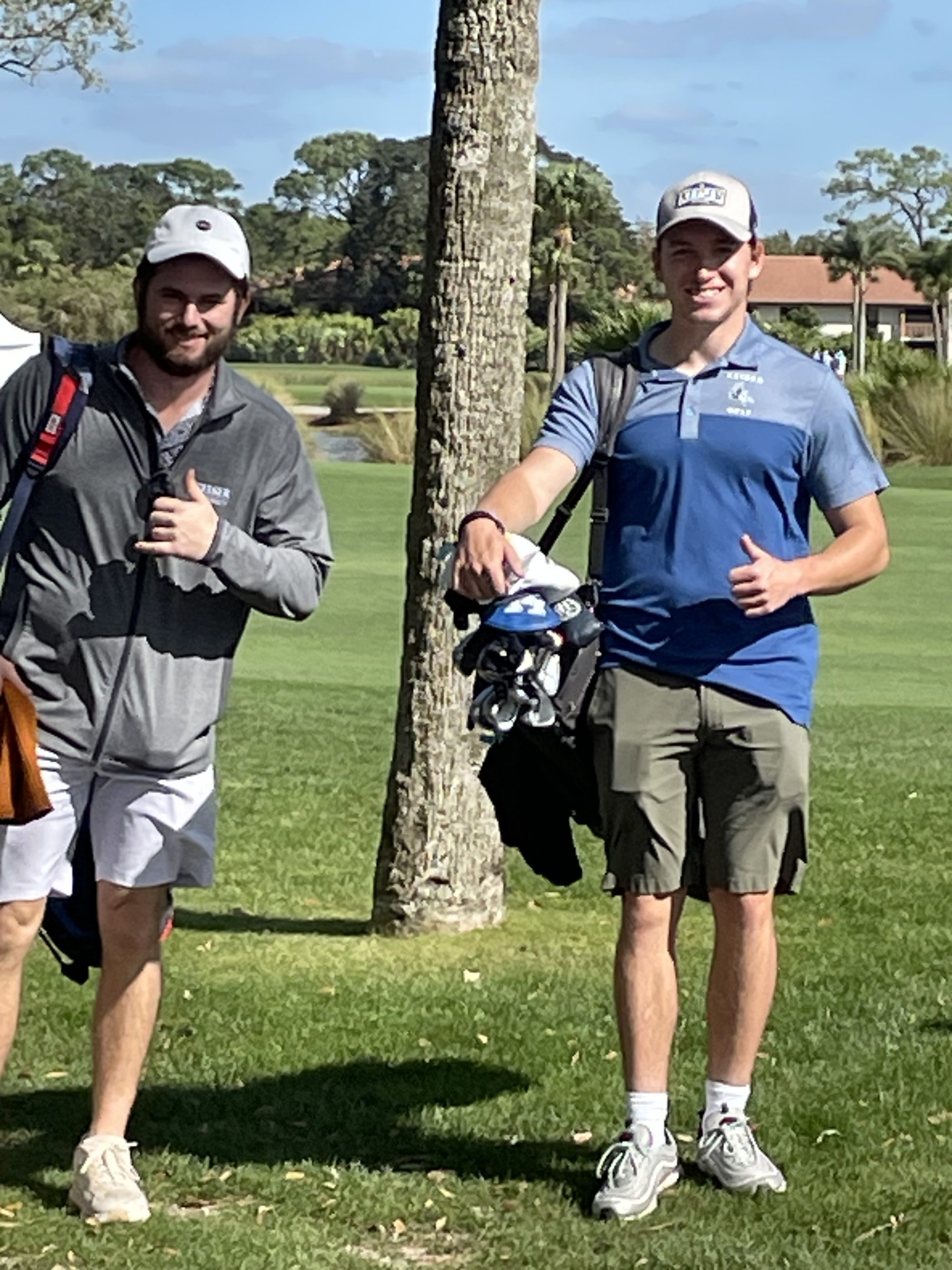 College of Golf March 2024 Events | Keiser Golf