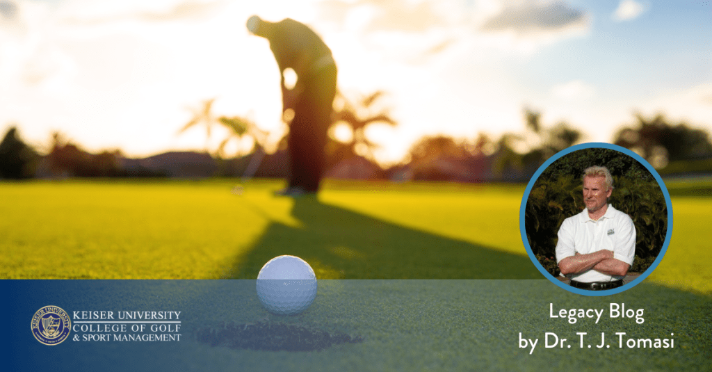 The Super Basic of Putting | Keiser University College of Golf