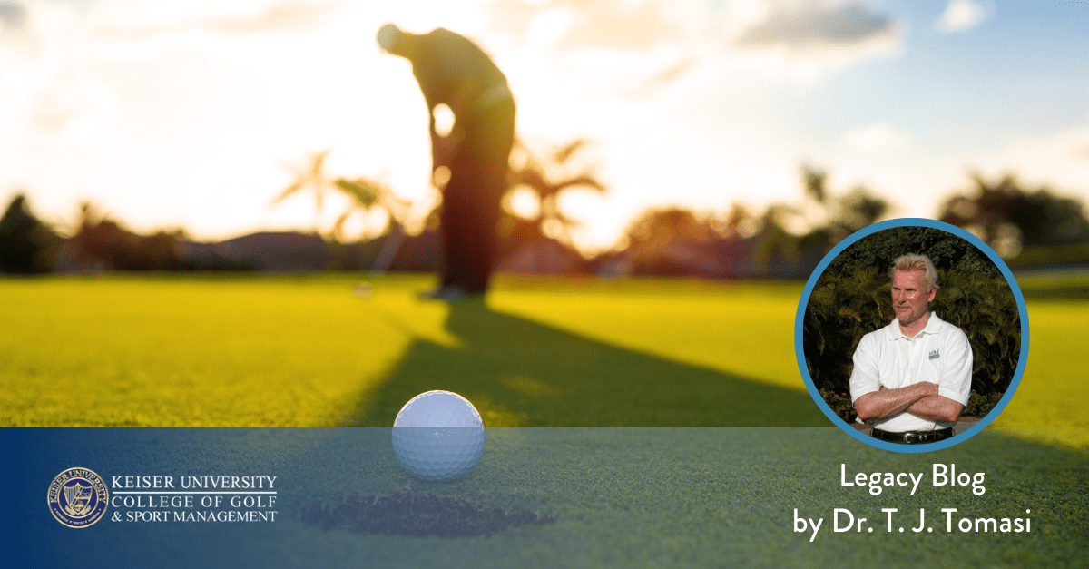 The Super Basic of Putting | Keiser University College of Golf