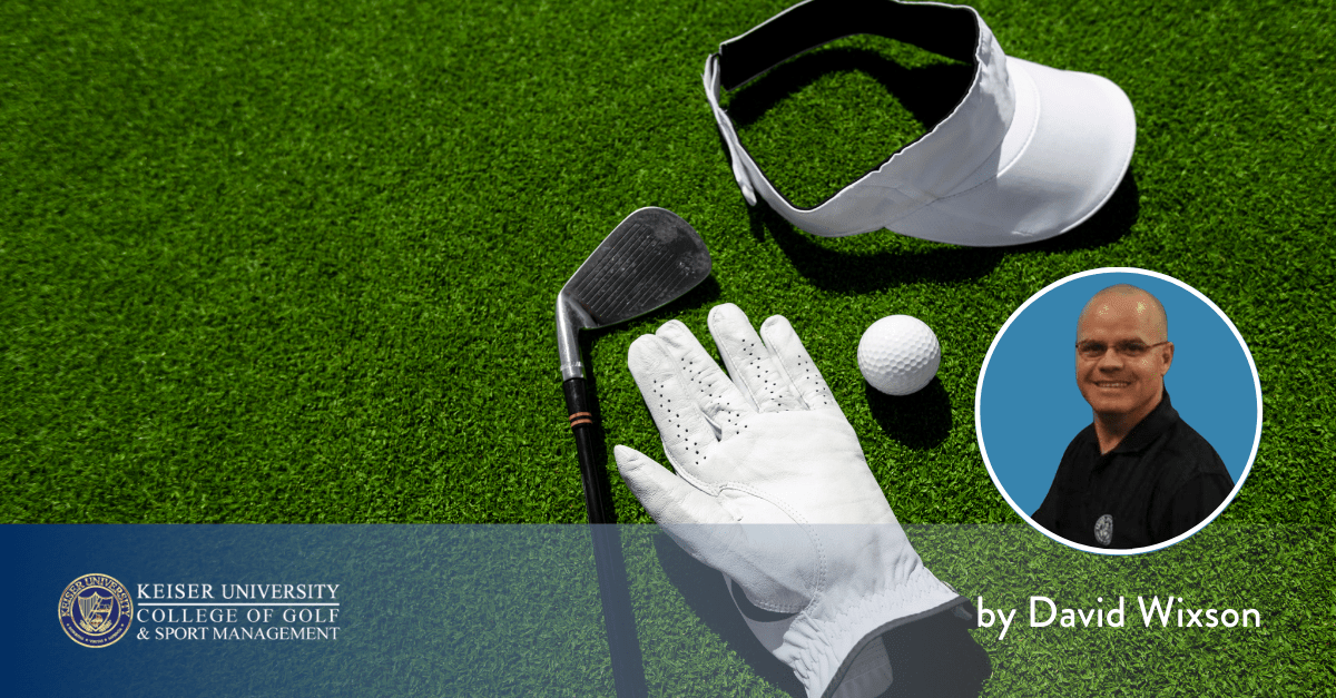 Choosing Golf Equipment: A Guide to Getting Started - KUCOG
