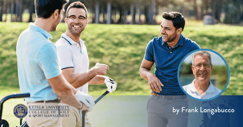 Customer Experience is Key in Golf Course Management - KUCOG