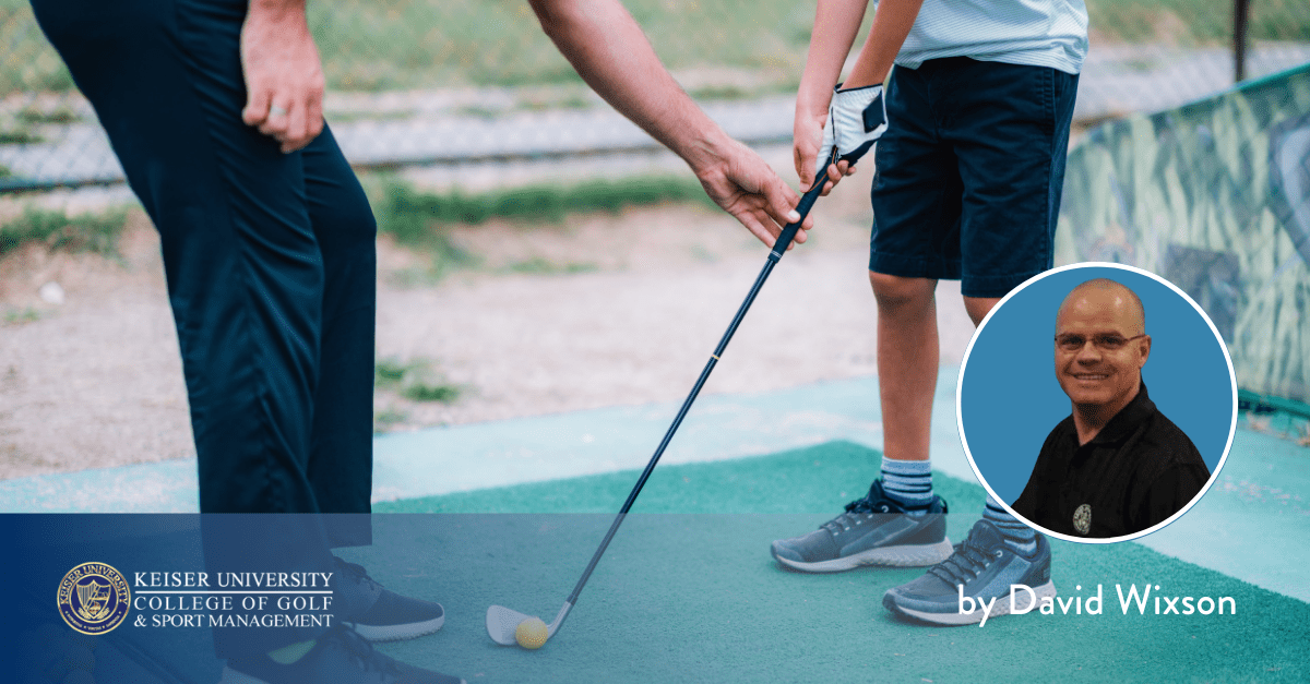 Understanding the Learning Curve in Golf Instruction - KUCOG