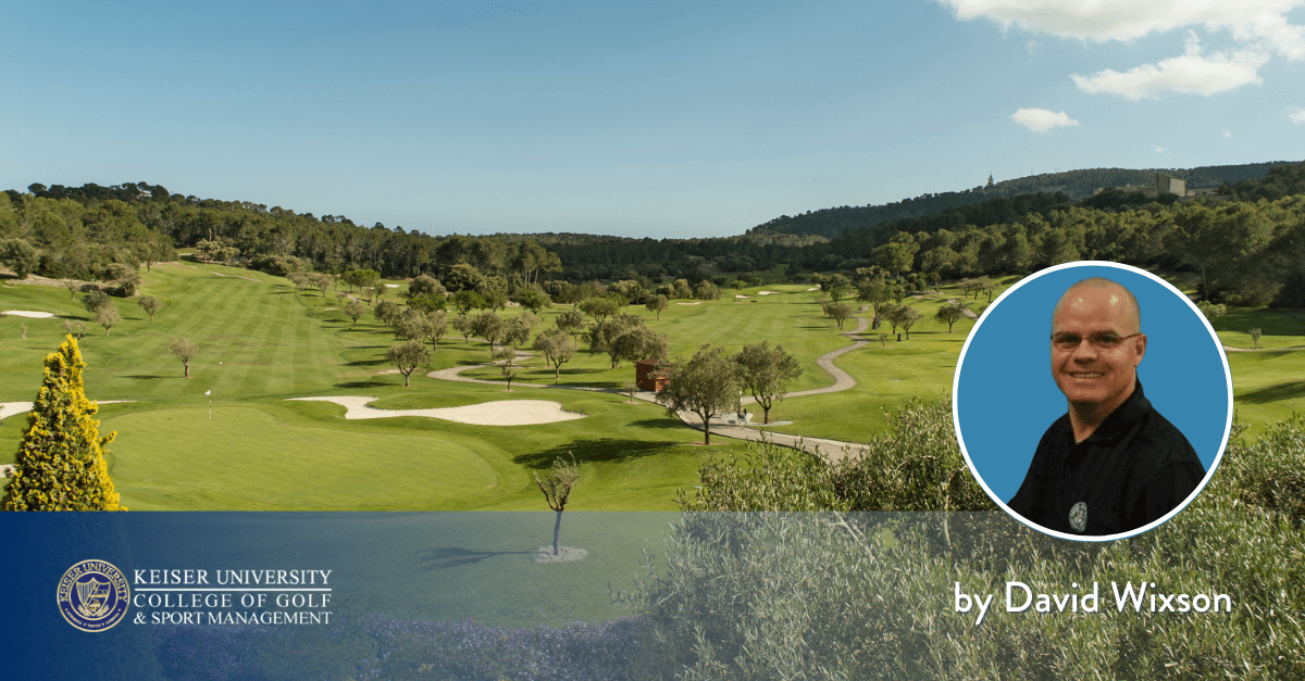 What is a Good Golf Course Management Company?