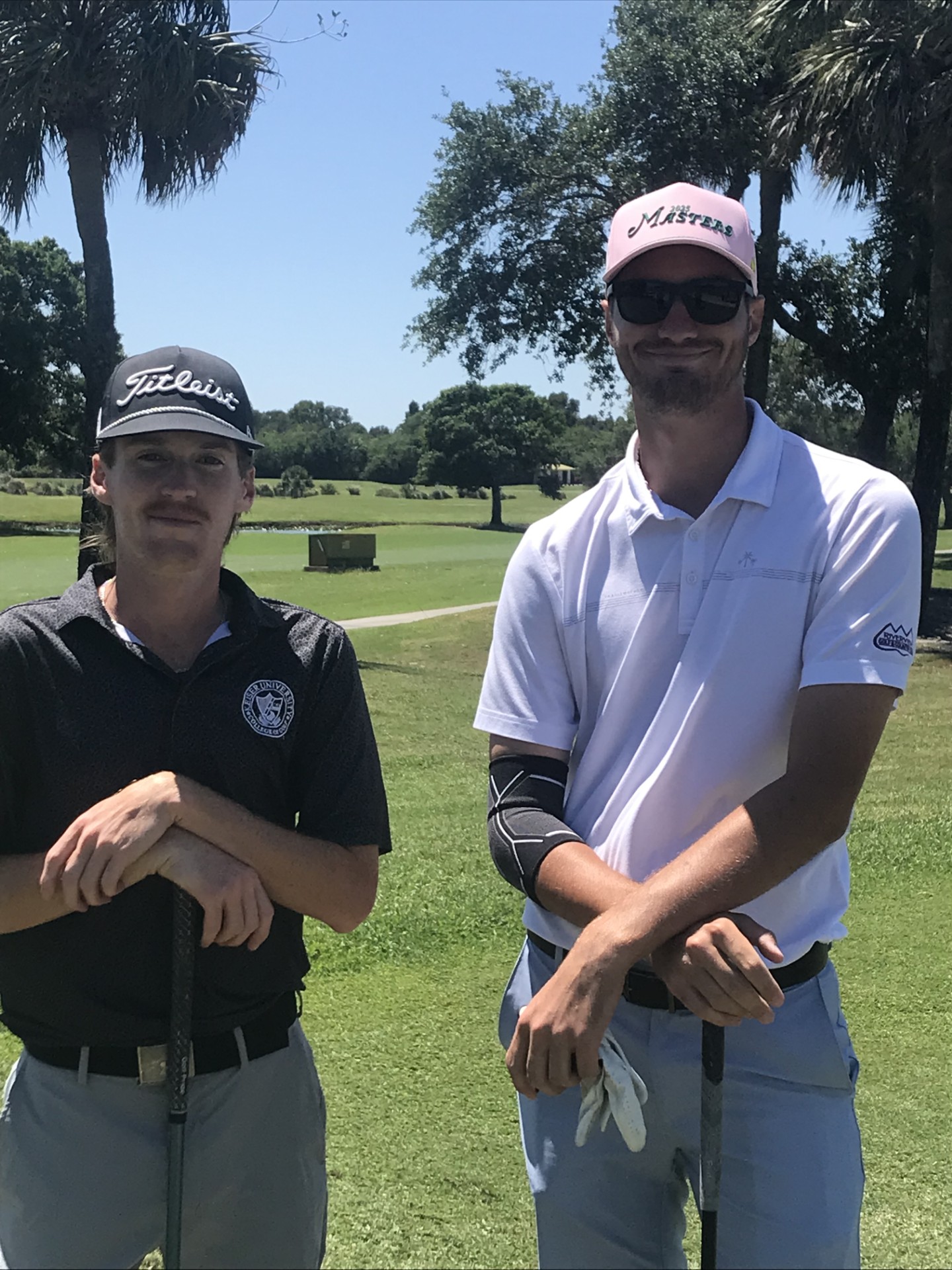 College of Golf April 2025 Events | Keiser University College of Golf