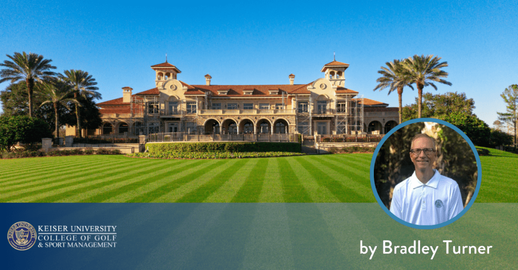 Leadership in Golf Clubhouse Management | Keiser University